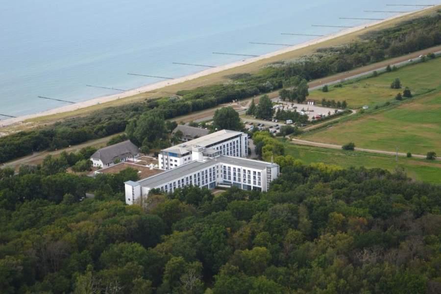 Ostseebad Ahrenshoop / Seebäder / Kur- und Erholungsorte : Bäderverband ...