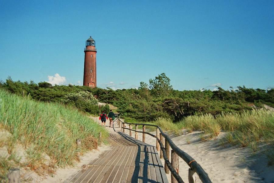 Ostseebad Prerow / Seebäder / Kur- und Erholungsorte : Bäderverband M-V ...