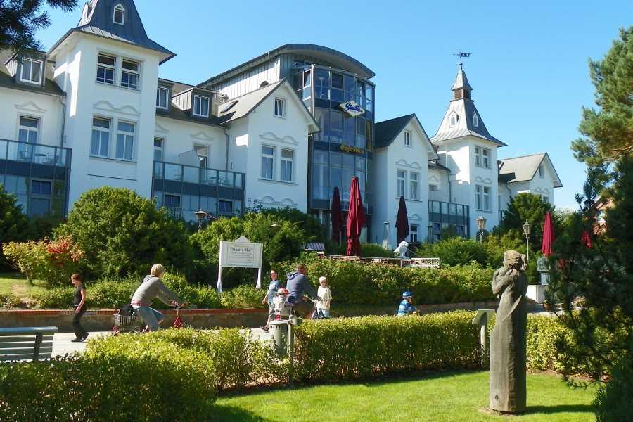 Ostseebad Zinnowitz / Seebäder / Kur- und Erholungsorte : Bäderverband ...