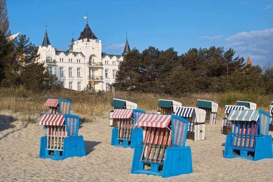 Ostseebad Zinnowitz / Seebäder / Kur- und Erholungsorte : Bäderverband ...