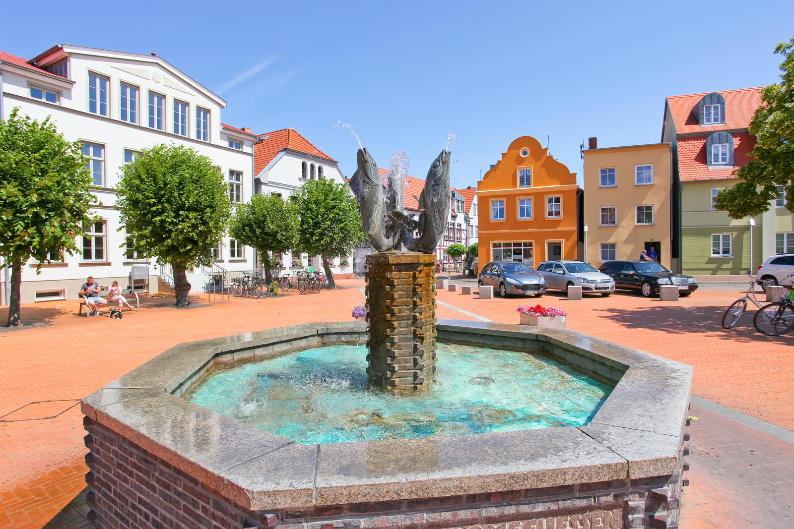 Barth / Erholungsorte / Kur- und Erholungsorte : Bäderverband M-V, die ...