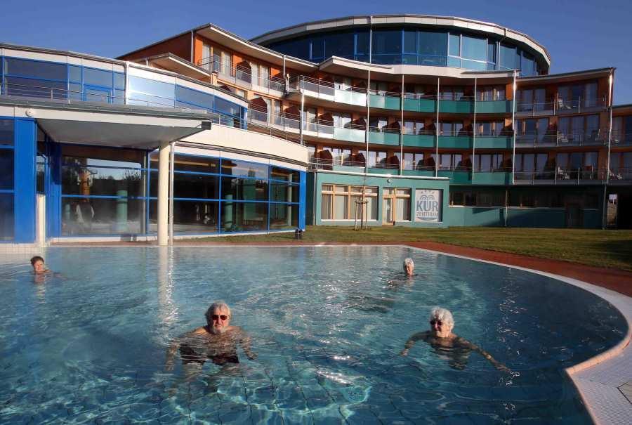 Waren (Müritz) / Health spas / Spa and health resorts : Bäderverband M ... Waren (Müritz) / Health spas / Spa and health resorts : Bäderverband M ...