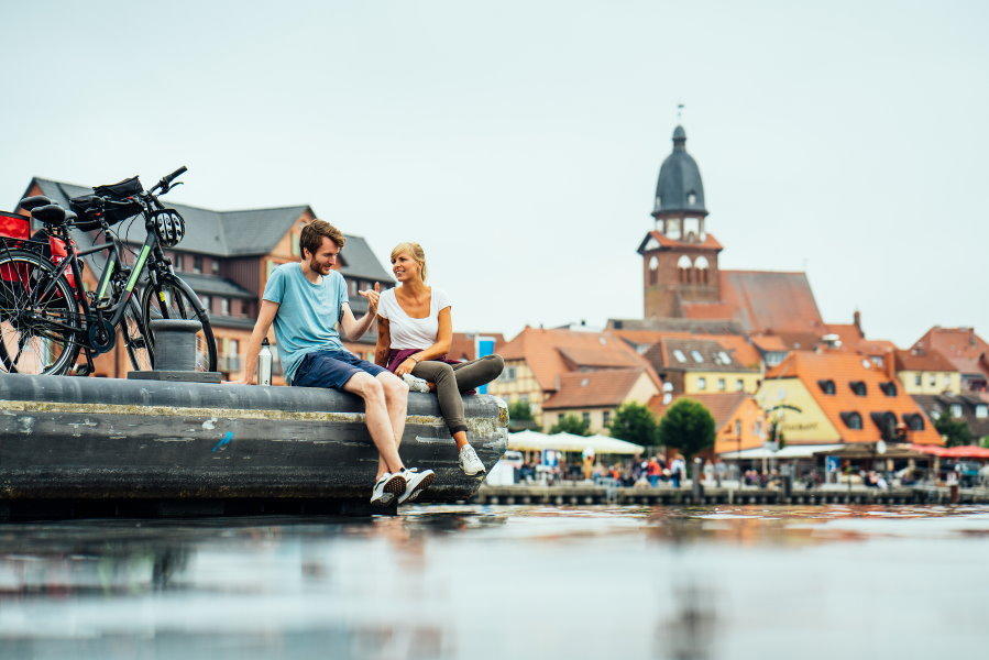 Waren (Müritz) / Health spas / Spa and health resorts : Bäderverband M ... Waren (Müritz) / Health spas / Spa and health resorts : Bäderverband M ...
