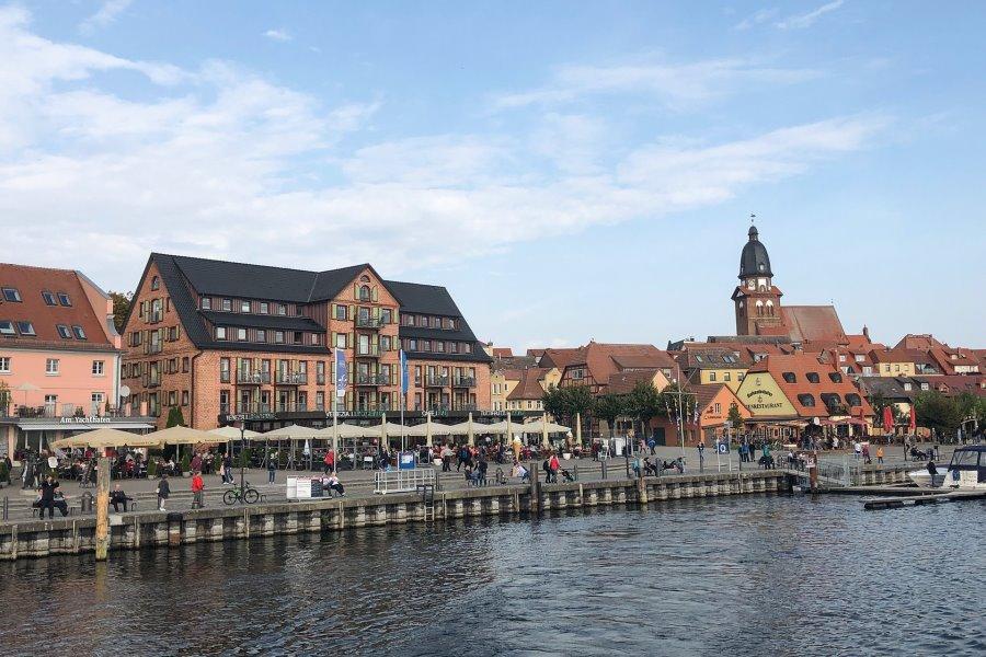 Waren (Müritz) / Health spas / Spa and health resorts : Bäderverband M ... Waren (Müritz) / Health spas / Spa and health resorts : Bäderverband M ...