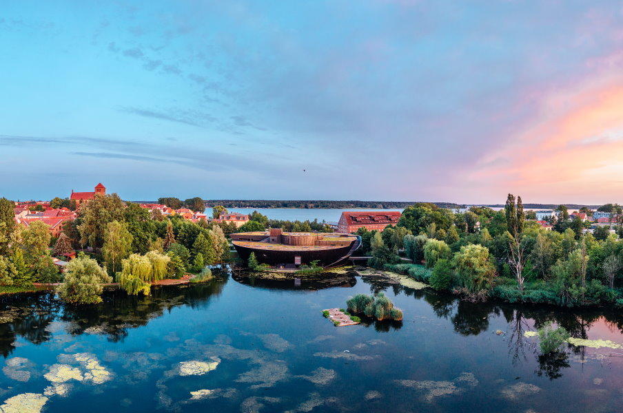 Waren (Müritz) / Health spas / Spa and health resorts : Bäderverband M ... Waren (Müritz) / Health spas / Spa and health resorts : Bäderverband M ...