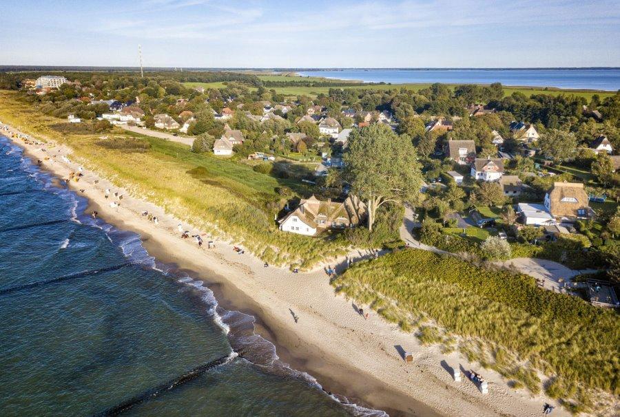 Ahrenshoop / Seaside resorts / Spa and health resorts : Bäderverband M ...