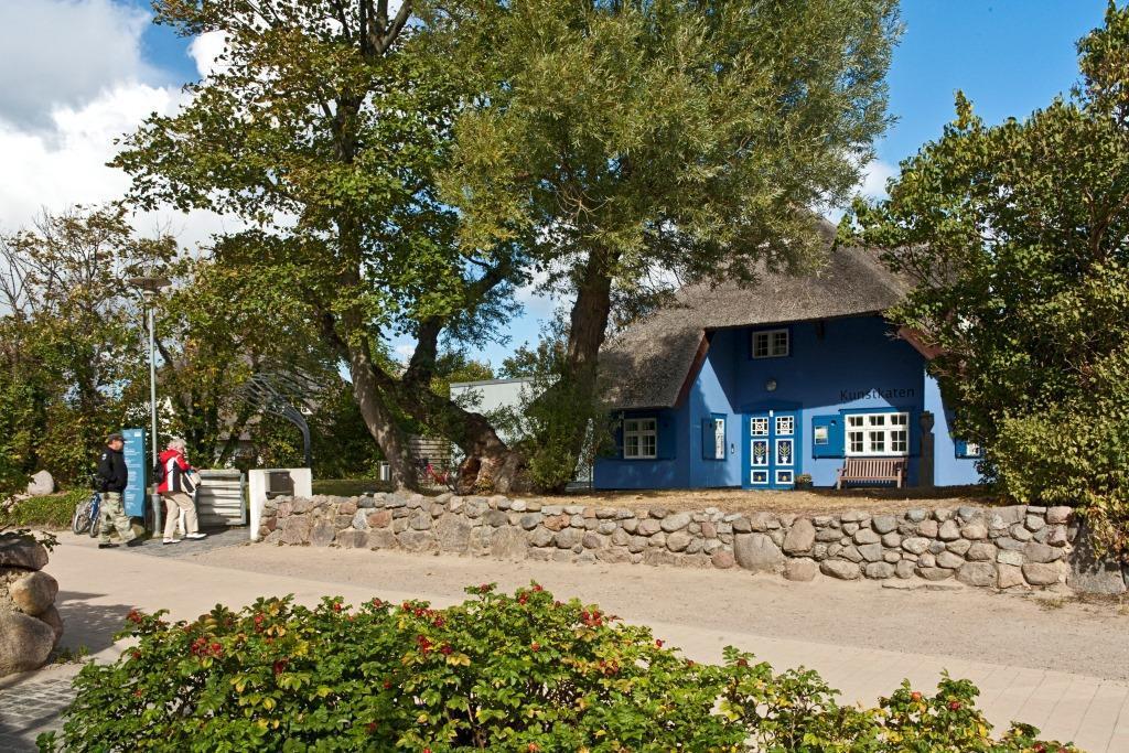 Ahrenshoop / Seaside resorts / Spa and health resorts : Bäderverband M ...