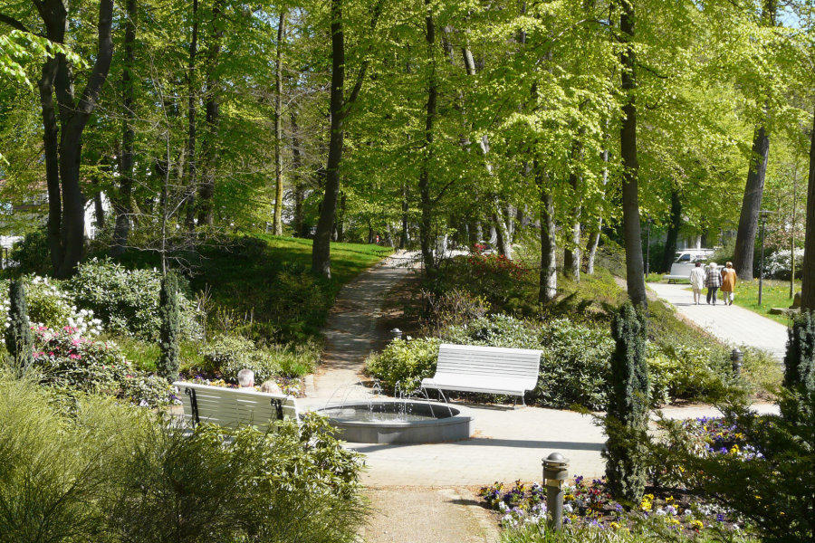 Binz / Seaside resorts / Spa and health resorts : Bäderverband M-V, die ...