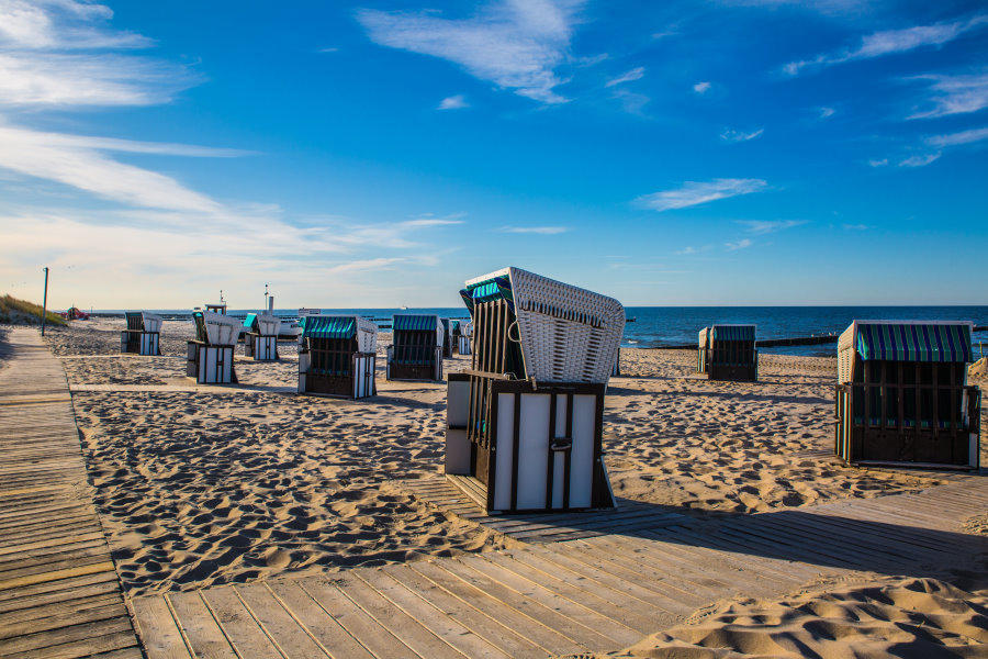 Ostseebad Koserow / Seebäder / Kur- und Erholungsorte : Bäderverband M ...