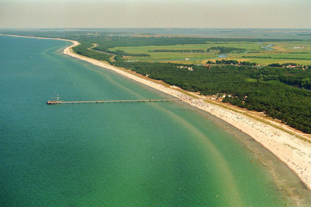 Prerow / Seaside resorts / Spa and health resorts : Bäderverband M-V ...