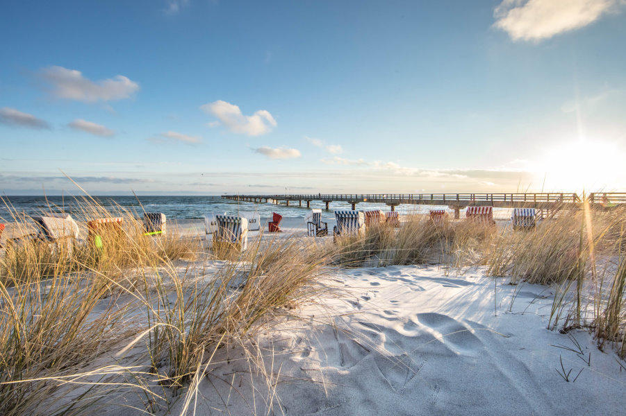 Prerow / Seaside resorts / Spa and health resorts : Bäderverband M-V ...