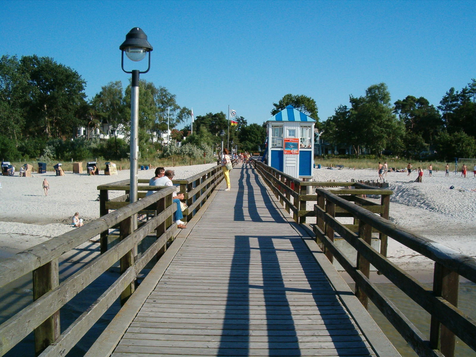 Lubmin / Seaside resorts / Spa and health resorts : Bäderverband M-V ...
