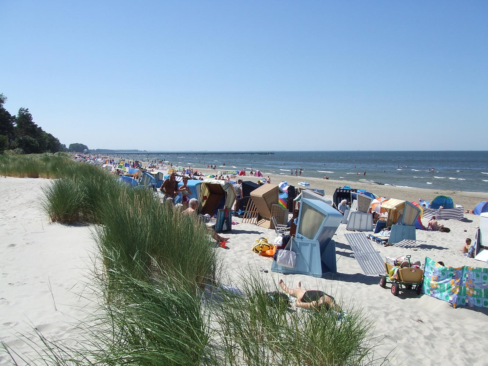 Lubmin / Seaside resorts / Spa and health resorts : Bäderverband M-V ...