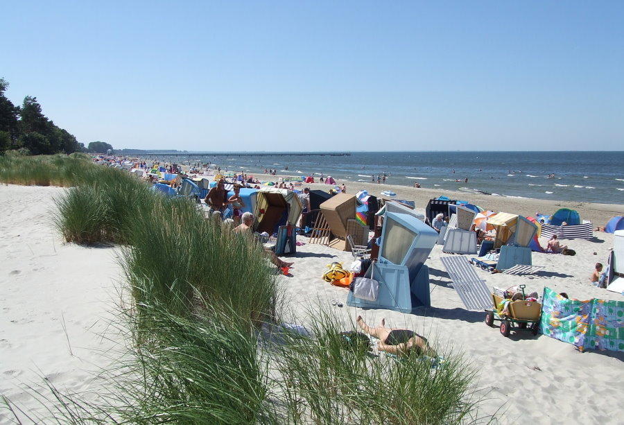 Lubmin / Seaside resorts / Spa and health resorts : Bäderverband M-V ...