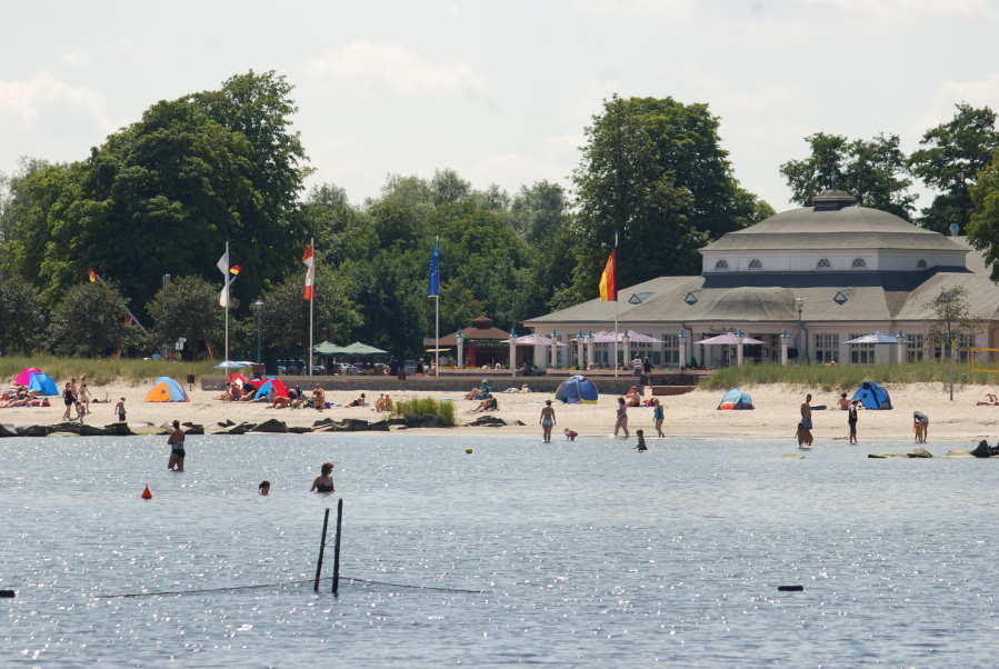 Seebad Stadt Ueckermünde / Seebäder / Kur- und Erholungsorte ...