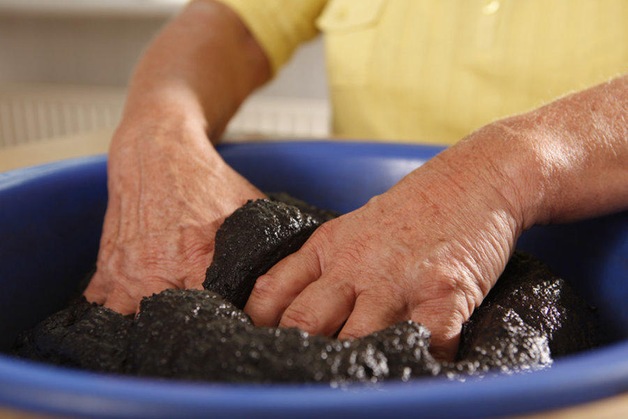 MOOR / Local remedies and therapies : Bäderverband M-V, die ...