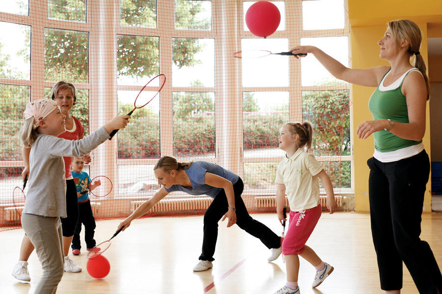 Ostseeklinik Poel / Familien- und Kindereinrichtungen / Prävention und ...