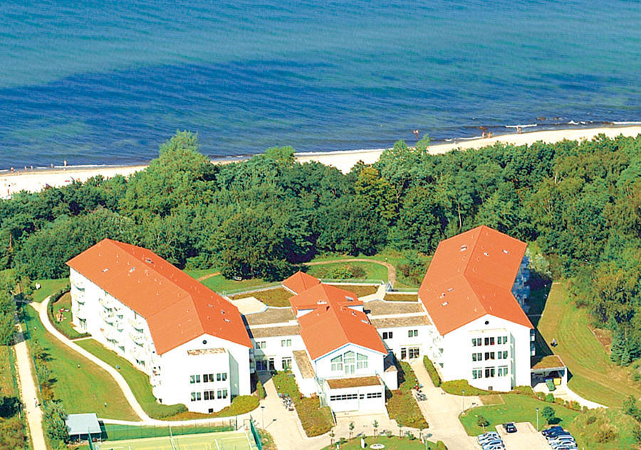 MEDIAN Clinic Kühlungsborn / for adults / Prevention and rehabilitation ...