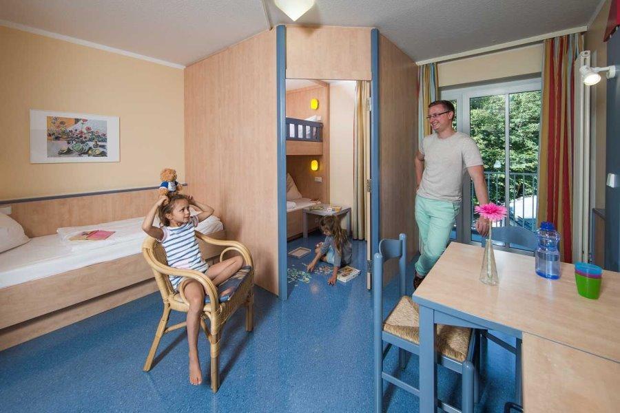 Kurklinik Sellin / Familien- und Kindereinrichtungen / Prävention und ...